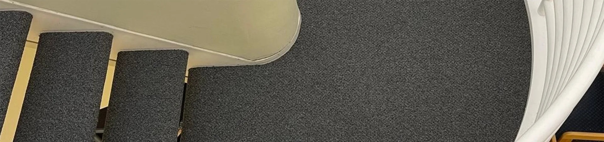 Staircase Carpet Upgrade | Parish Episcopal School Case Study | Jenkins